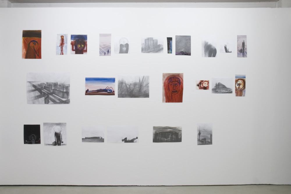 Meyer Riegger | Miriam Cahn