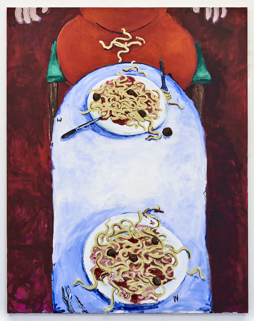 Meyer Riegger | Olivia Sterling