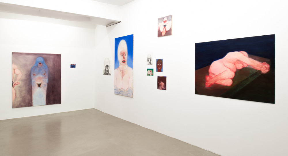 Meyer Riegger | ZEIGE!