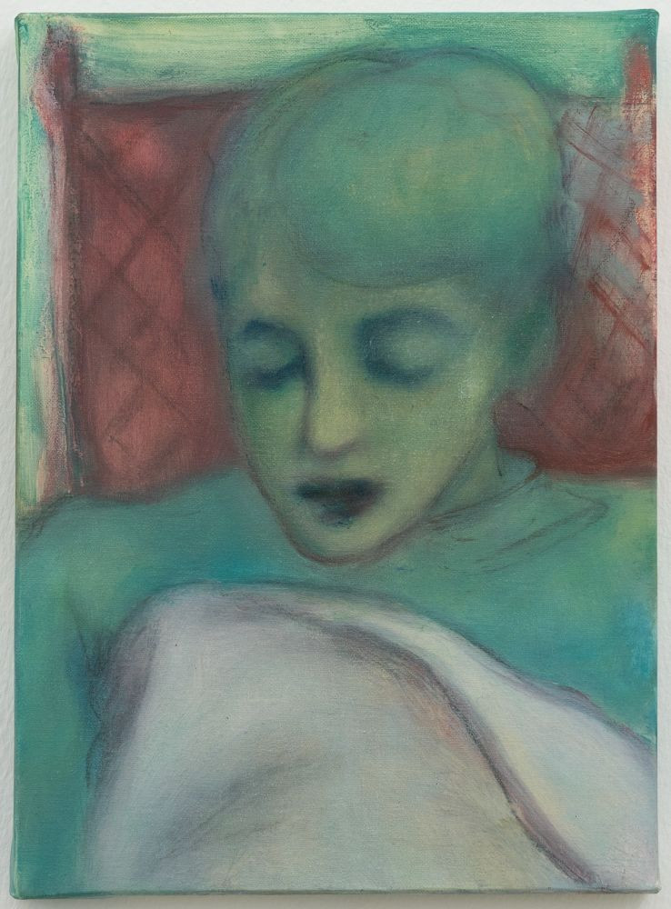 Meyer Riegger | Alma Feldhandler