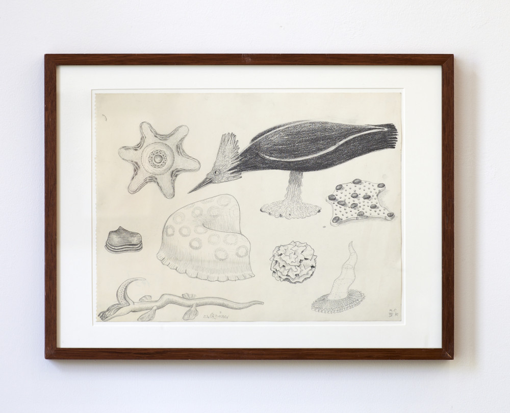 Meyer Riegger | Meret Oppenheim (work of)