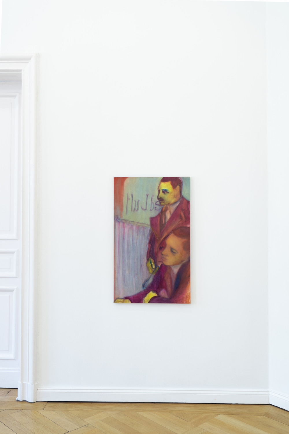 Meyer Riegger | Alma Feldhandler