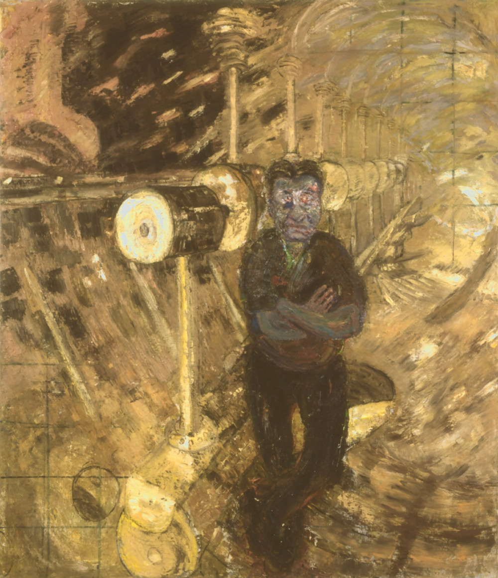 Meyer Riegger | Gustav Kluge