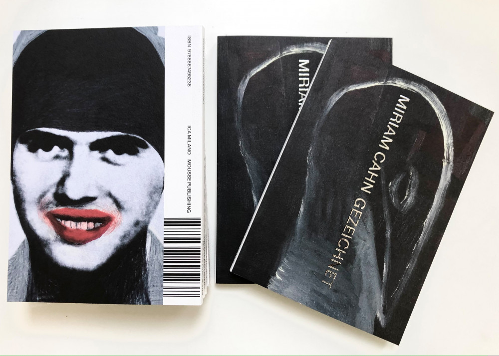 Meyer Riegger | Miriam Cahn. GEZEICHNET