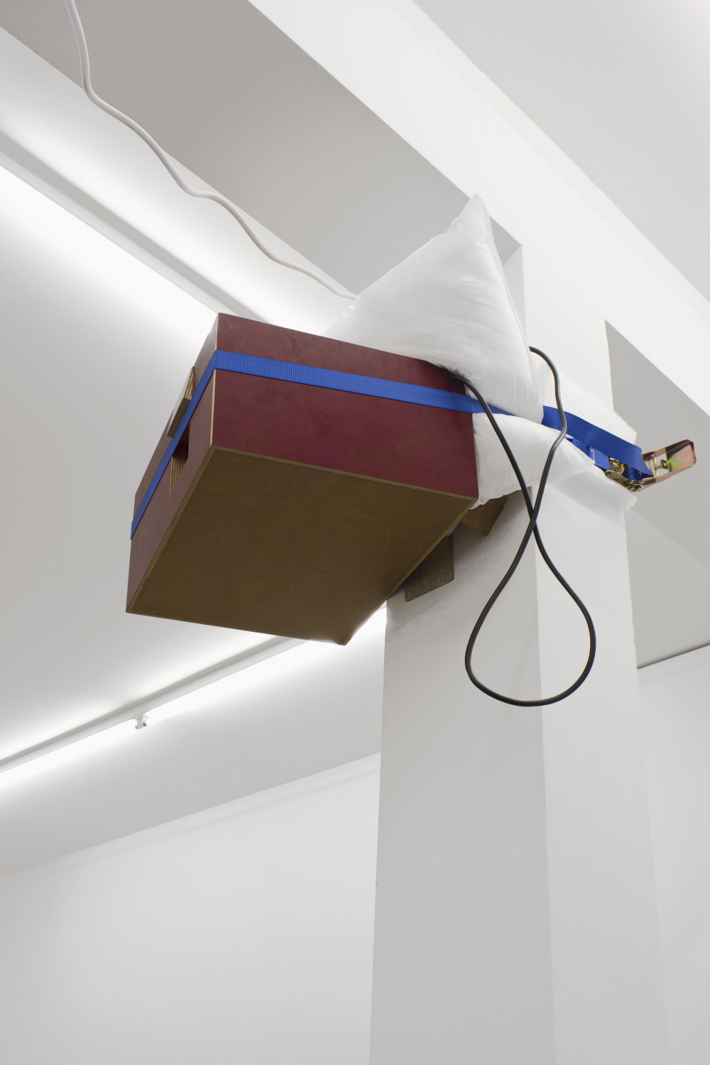 Meyer Riegger | A Means To An End