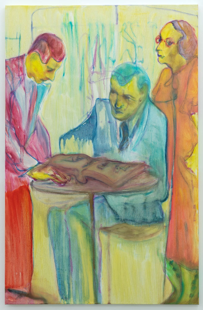 Meyer Riegger | Alma Feldhandler