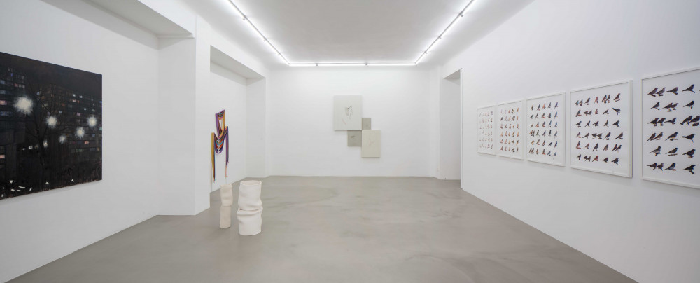 Meyer Riegger | Come together