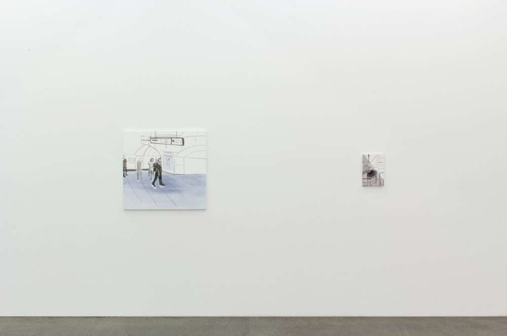 Meyer Riegger | Ryder