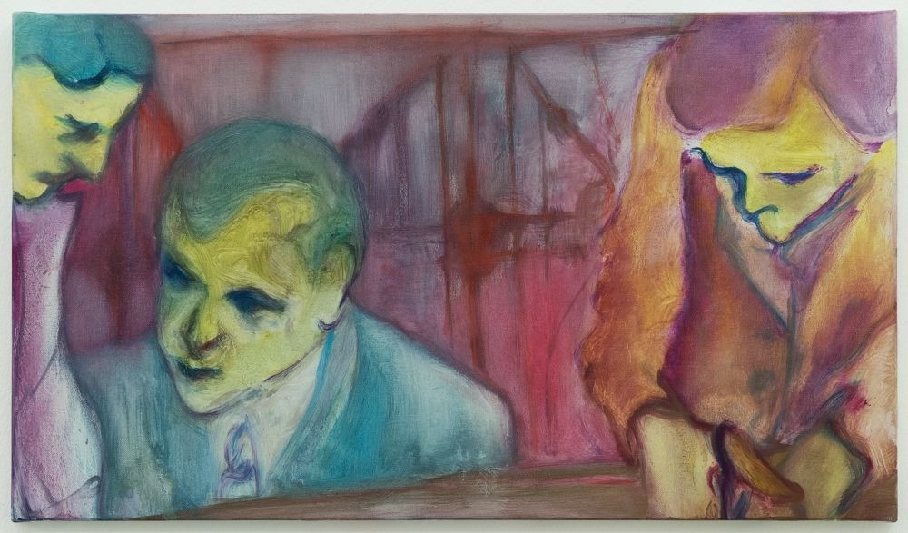 Meyer Riegger | Alma Feldhandler