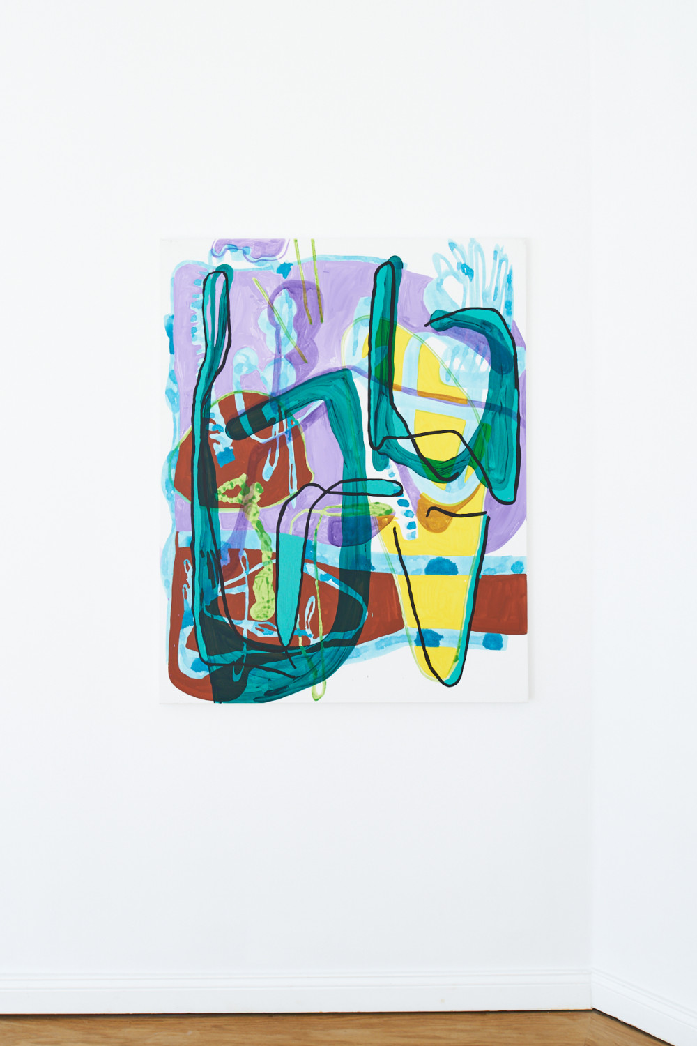 Meyer Riegger | VIBR ANX 80