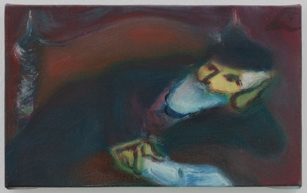 Meyer Riegger | Who’s the Captain of All These Boys of Death?