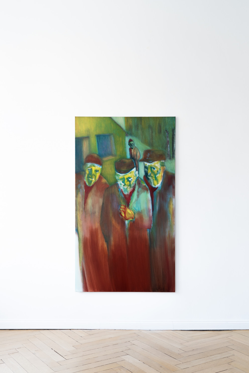 Meyer Riegger | Alma Feldhandler