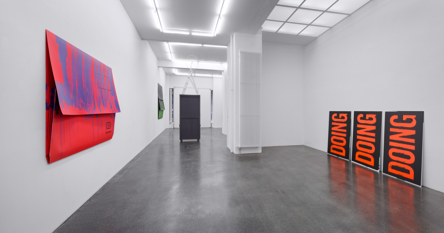 Meyer Riegger | Artists