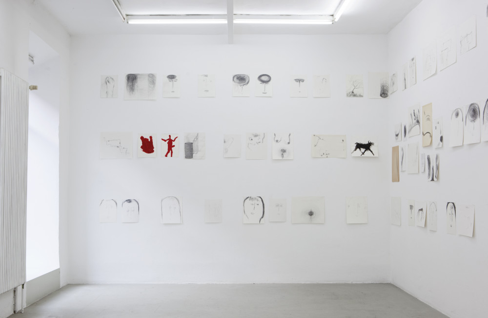 Meyer Riegger | Miriam Cahn