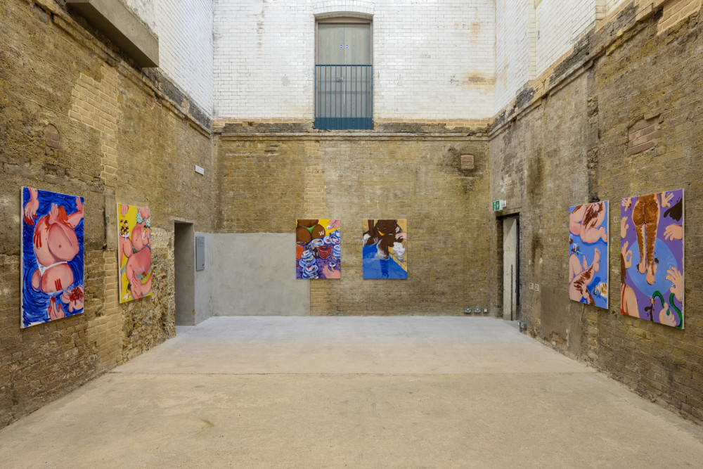 Meyer Riegger | Olivia Sterling