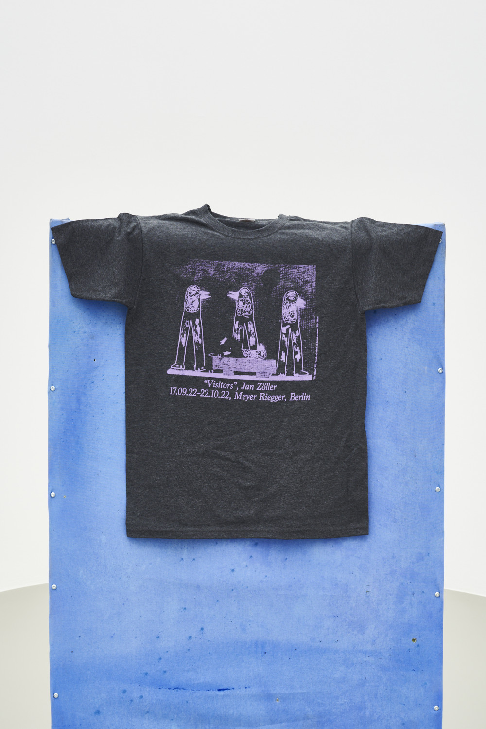 Meyer Riegger | Visitors T-Shirt