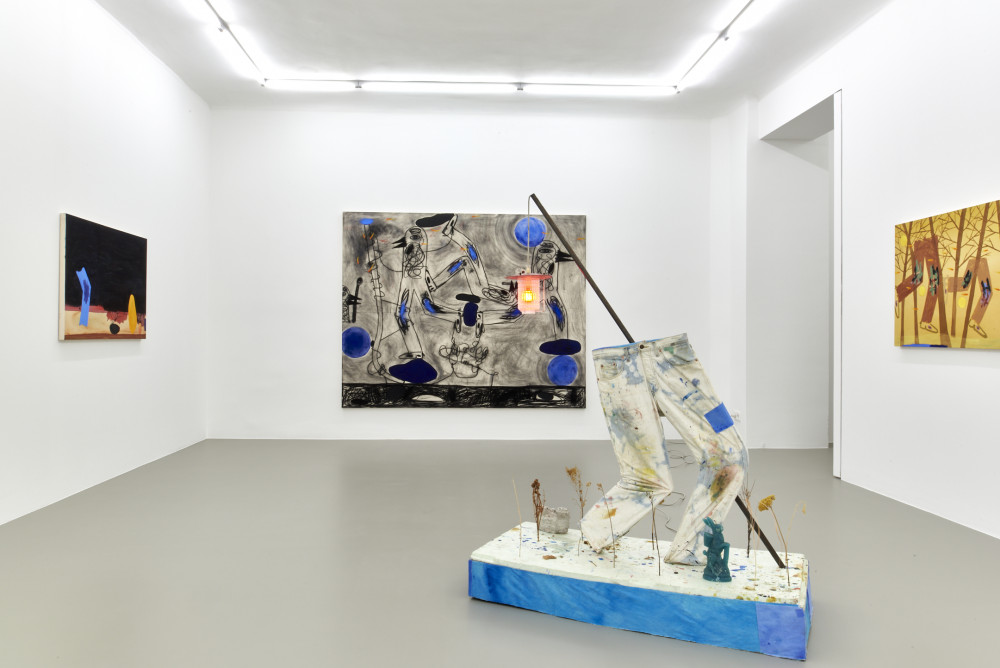 Meyer Riegger | Visitors