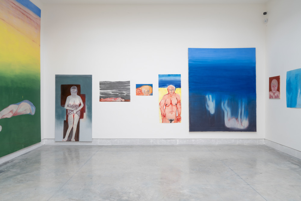 Meyer Riegger | Miriam Cahn