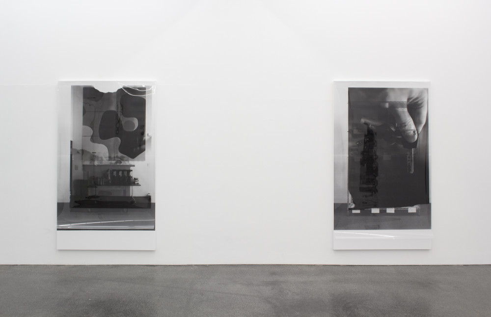 Meyer Riegger | Spiral Bound