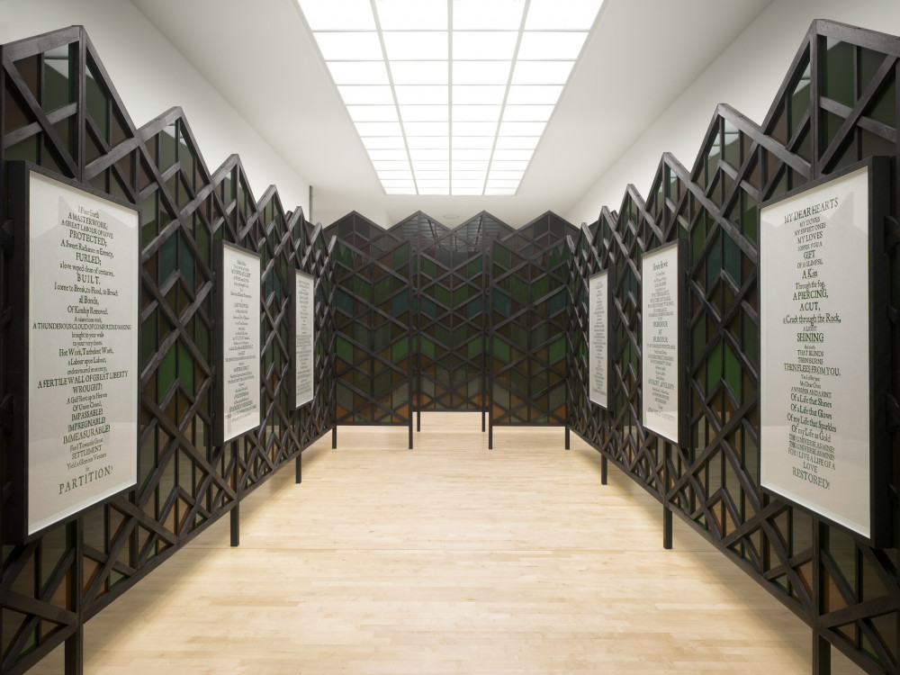 Meyer Riegger | A Weak Light Flickering