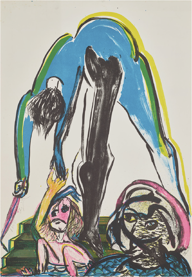 Meyer Riegger | Kunsttage Basel 2024