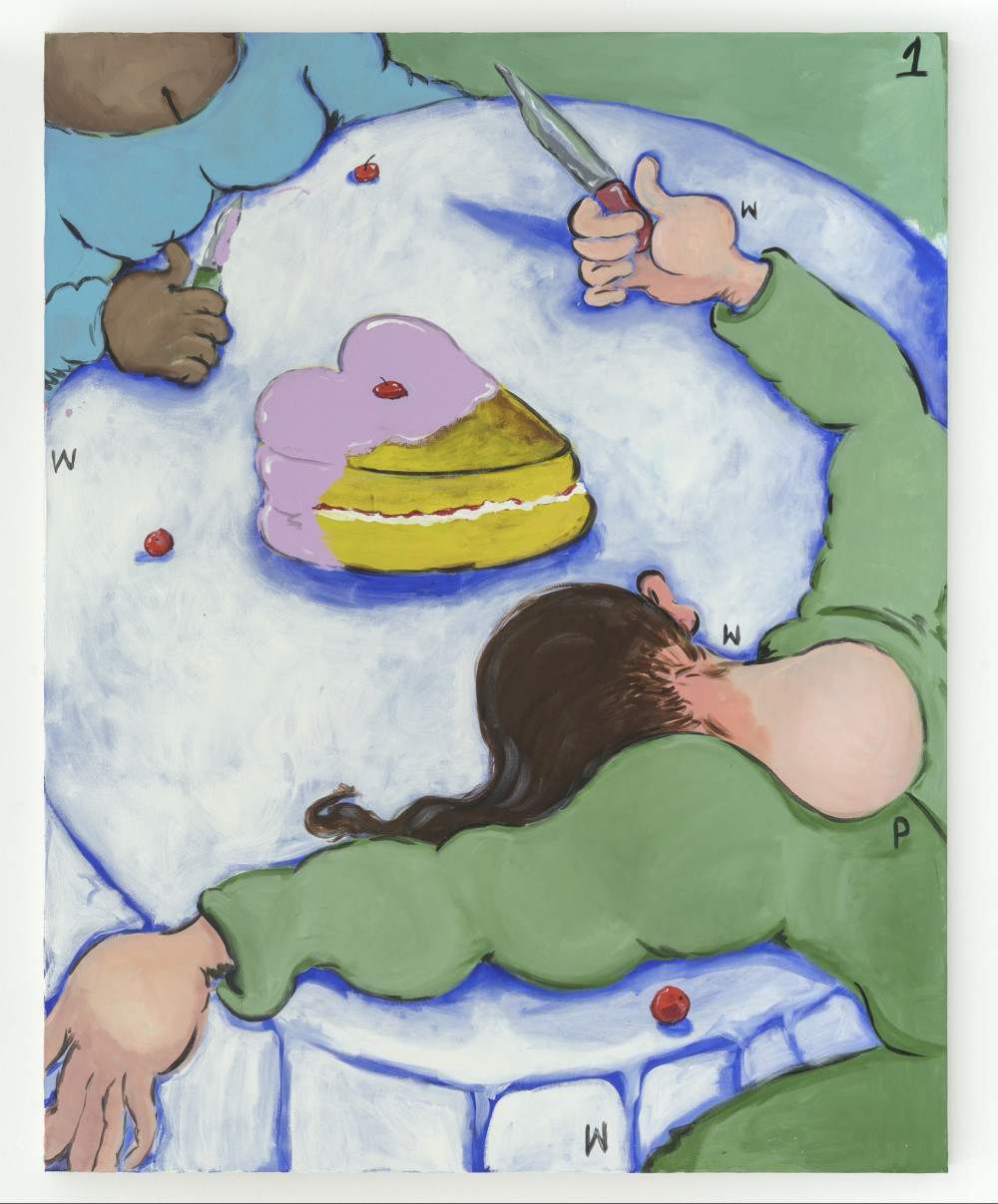 Meyer Riegger | Olivia Sterling