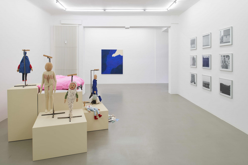 Meyer Riegger | I thought, I had lost half a soul here