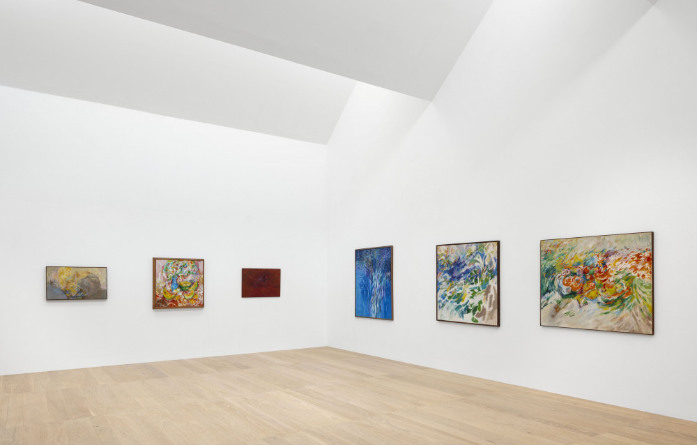 Meyer Riegger | Sheila Hicks