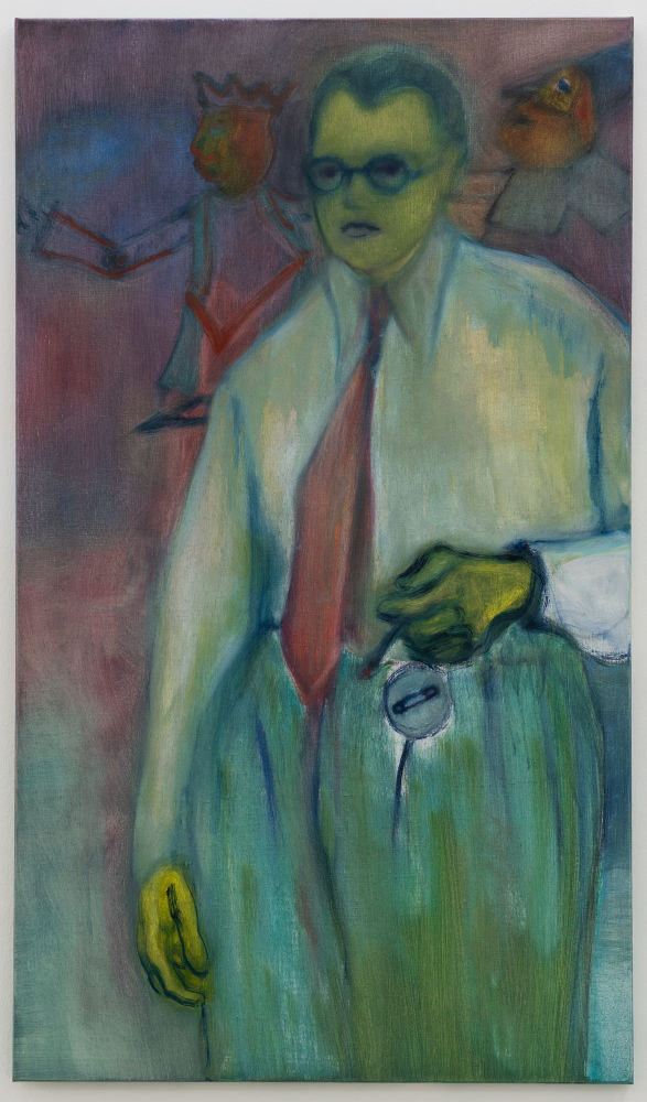 Meyer Riegger | Alma Feldhandler