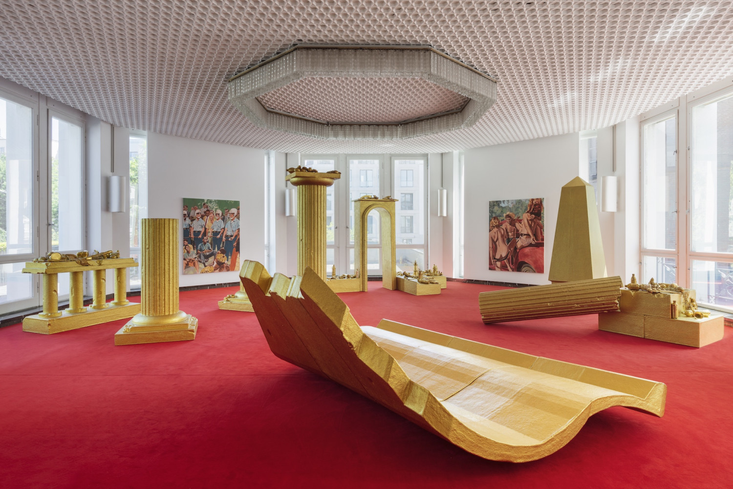 Meyer Riegger | 艺术家